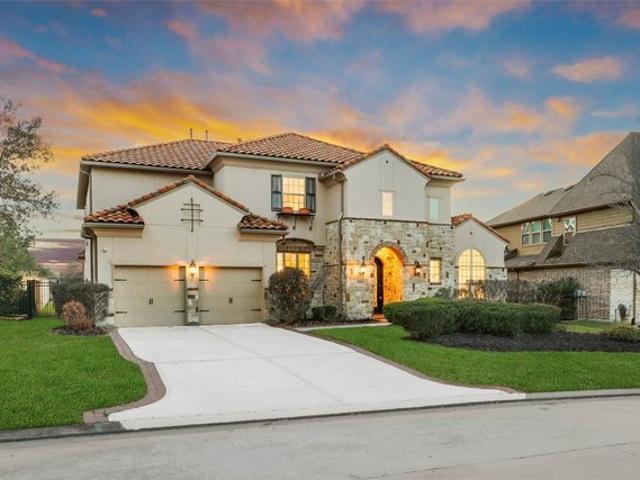 19 Brittany Rose Pl, The Woodlands, TX 77375
