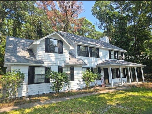 19 Chesterfield Dr, Beaufort, SC 29906
