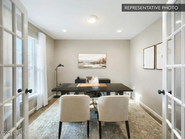 19 circle view drive