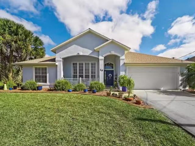 19 Cormorant Ct, Palm Coast, FL 32137 MLS FC306320