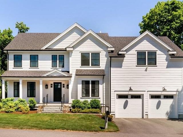 19 Cottage St, Lexington, MA 02420
