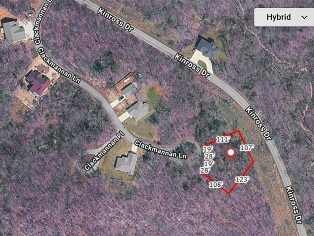 19 Clackmannan Ln Lot 11, Bella Vista, AR 72715