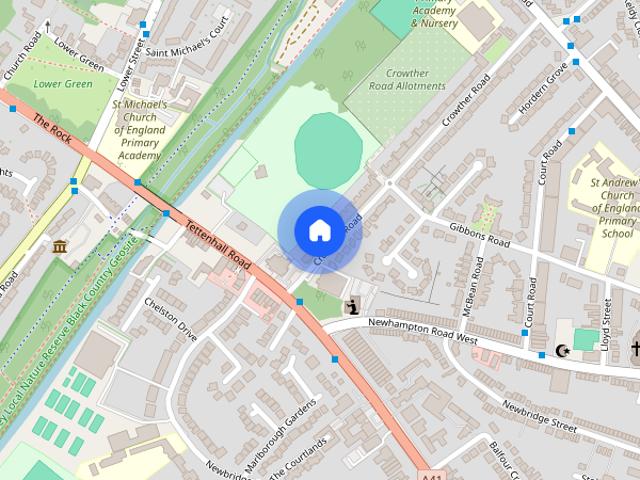 19 Crowther Road, Newbridge, Wolverhampton, WV6 0HZ