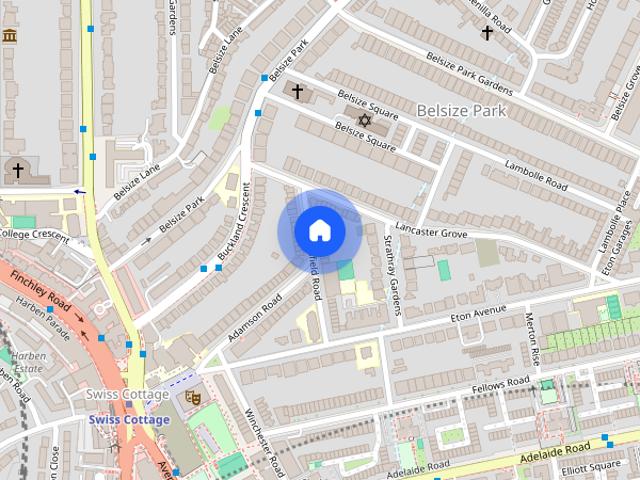 19 Crossfield Road, Hampstead NW3