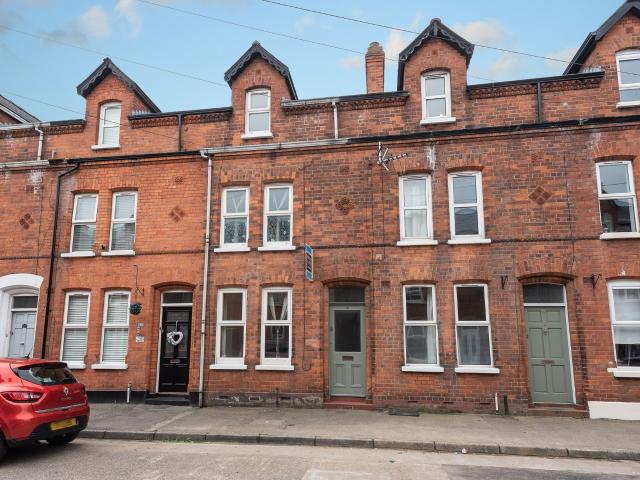 19 Delaware Street,Belfast,BT6 8ET