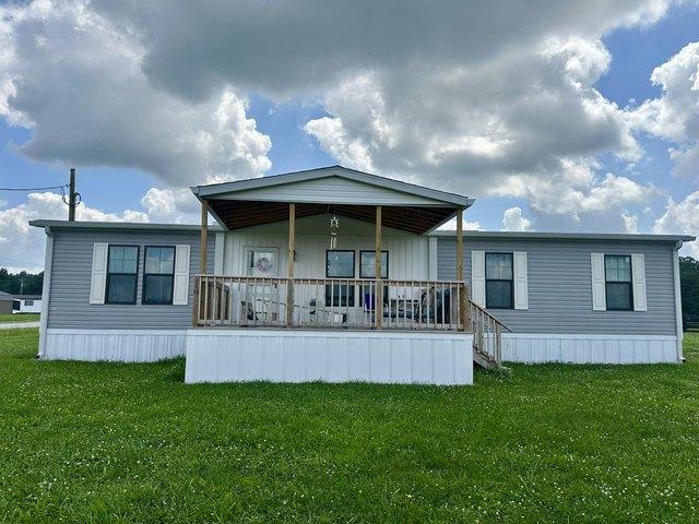 19 Dove Ln Lot 60, East Bernstadt, KY 40729