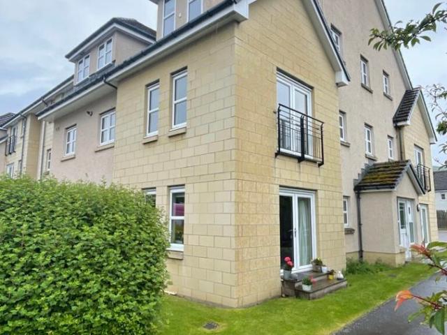 19 Dyers Close, Innerleithen EH44, 2 bed flat to rent, £800 pcm | PrimeLocation