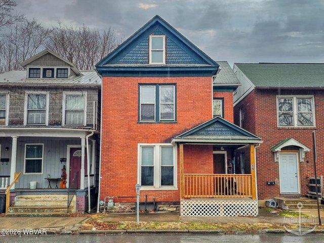 19 E Water St, Lock Haven, PA 17745
