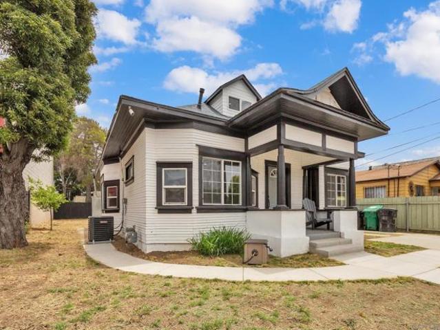 19 Evans St, San Diego, CA 92102