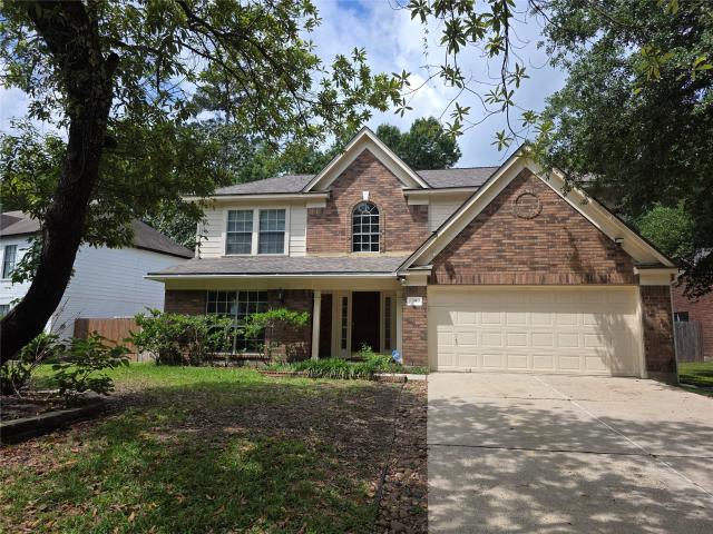 19 Evening Song Ct, The Woodlands, TX 77380 | MLS #20121 | Compass
