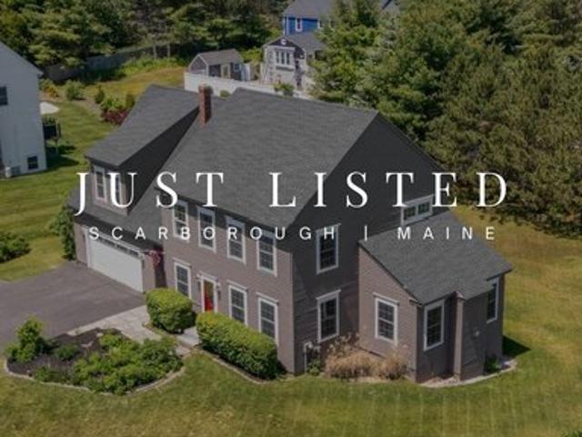 19 Fowler Farm Rd, Scarborough, ME 04074