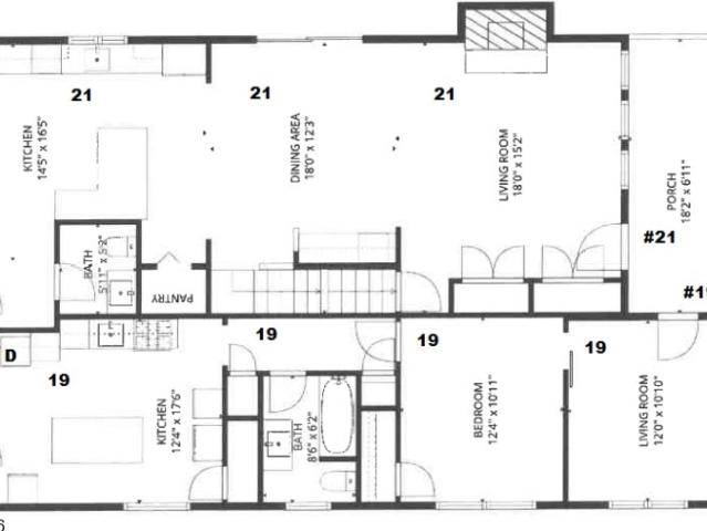 19 Grant Ave, Unit 2, Somerville, NJ 08876 | MLS #4011 | Compass
