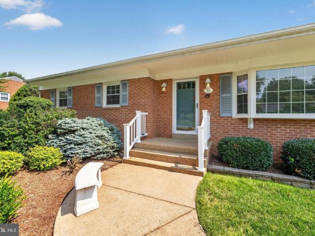 19 Hamilton Terrace Drive