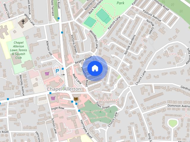 19, Hawthorn View, Leeds, West Yorkshire, LS7