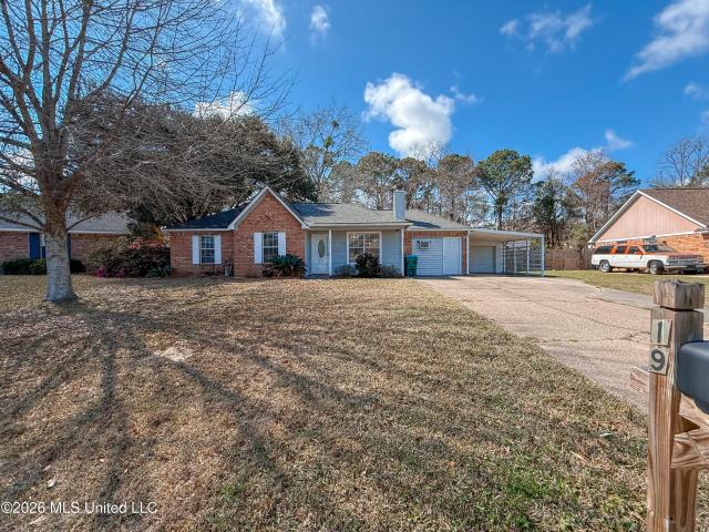 19 Heather Ln, Gulfport, MS 39503 | MLS #4141 | Compass