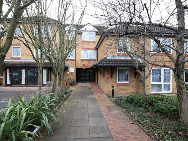 19 Homefirs House, Wembley Park Drive. 1 bed retirement property to rent £1,495 pcm £345 pw