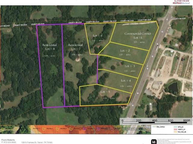 19 Hwy Emory Tx 75440 Hwy, Unit LOT 3, Emory, TX 75440 | MLS #21115