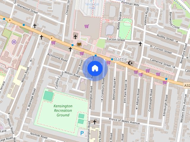 19 Kensington Road, Reading, RG30