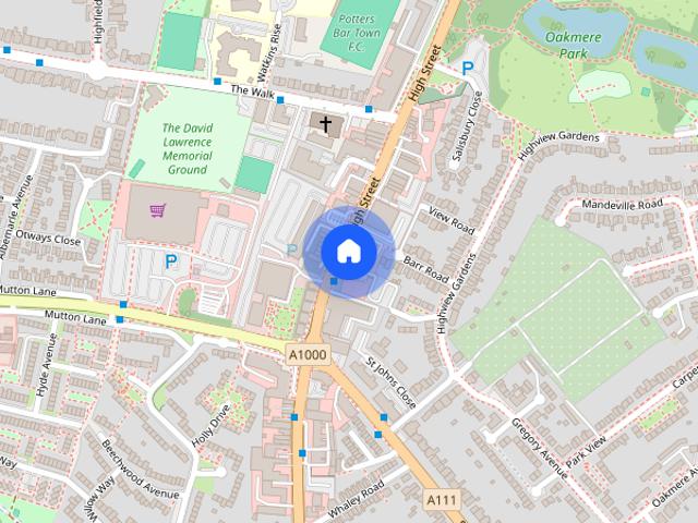 19 Key Point, High Street, Potters Bar