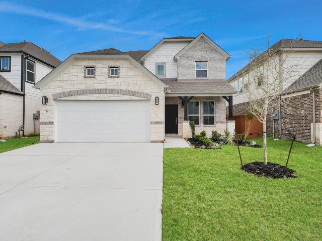 19 Knight Bayou Drive