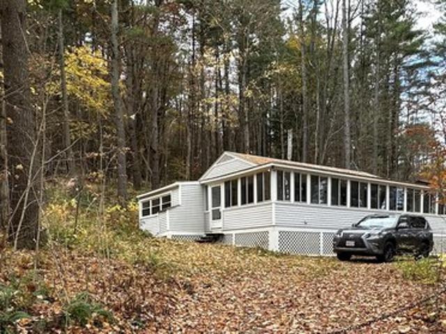19 Lakeside Dr, Tyringham, MA 01264