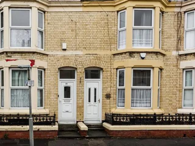 19 Leopold Road, Liverpool, L7 8SP, United Kingdom | 4 bed townhouse for rent #165460101 | Rentberry