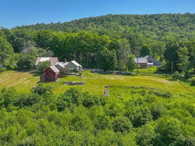 19 Ledge Hill Rd, Sweden, ME 04040
