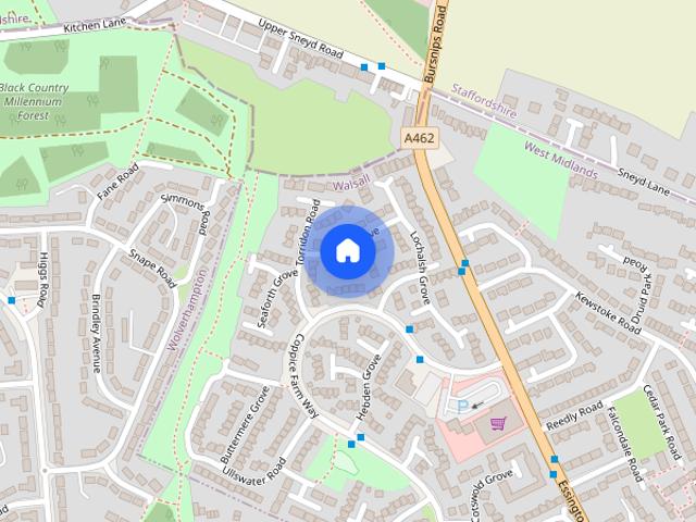 19 Leven Drive, Willenhall