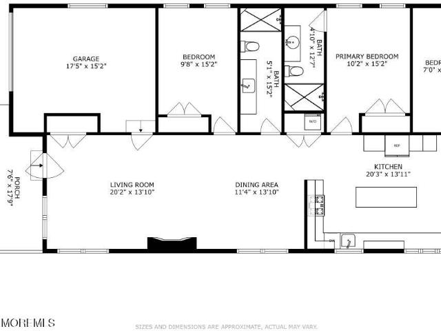 19 Longdenville Street