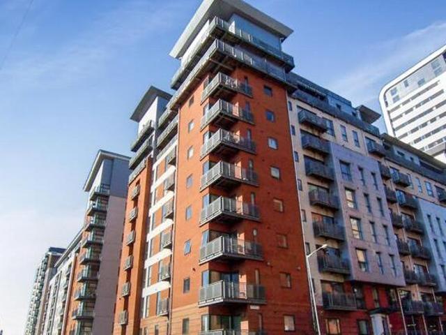 19 Lord Street, Melia House, Green Quarter, 2 Bedroom Flat