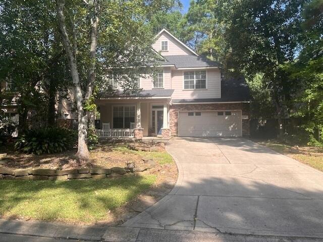19 Lyreleaf Pl, Spring, TX 77382