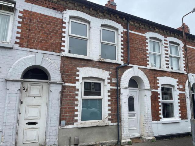 19 Maymount Street Belfast, BT68BH