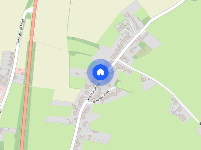 19 Moreton Street, Prees, Whitchurch, Shropshire, SY13 2EG