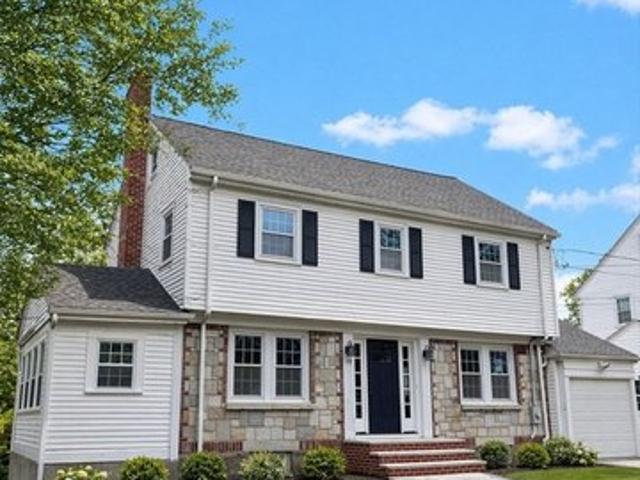 19 Myles Standish Rd, Boston, MA 02132