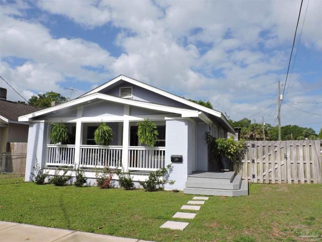 19 N C St, Pensacola, FL 32502 | MLS #681254 | Compass
