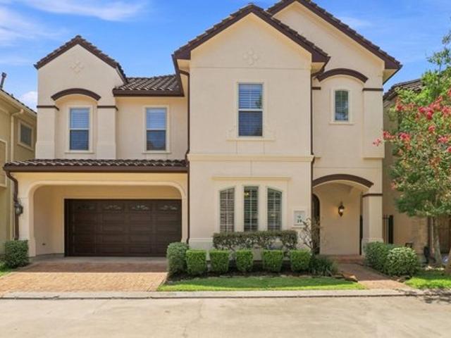 19 N Creekside Ct, Houston, TX 77055