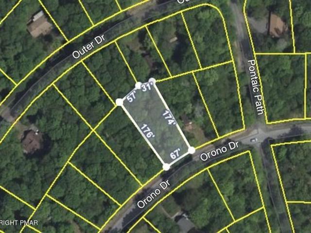 19 Orono Dr, Pocono Lake, PA 18347