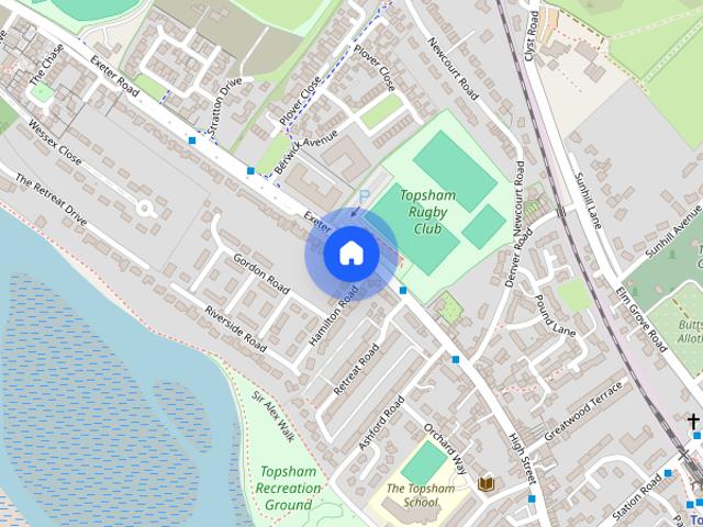 19 Paternoster House, Exeter