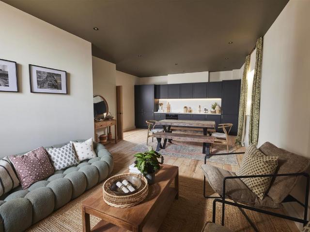 19 Paternoster House, Exeter EX4, 2 bed flat to rent, £2,383 pcm | PrimeLocation