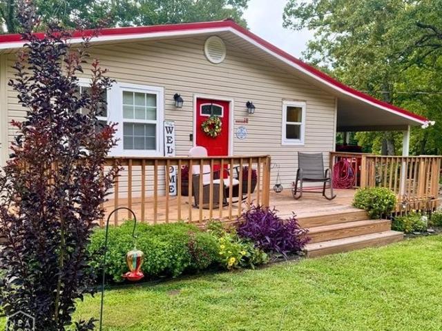 19 Ponderosa Dr, Williford, AR 72482