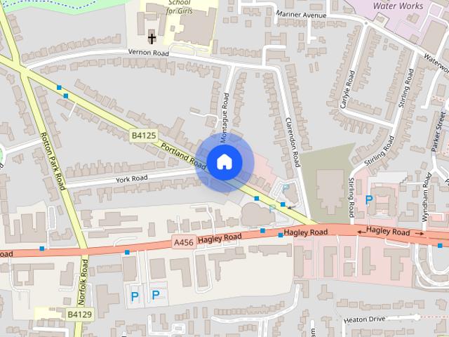 19 Portland Road, Edgbaston, Birmingham, B16 9HN