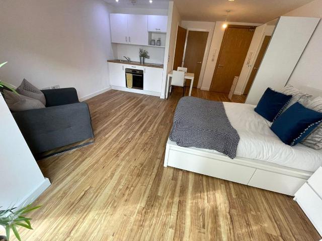 19 Plaza Boulevard, Liverpool L8, Studio to rent, £750 pcm | PrimeLocation