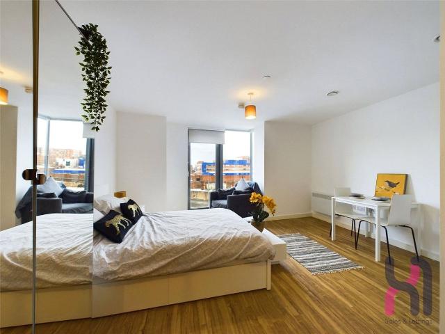 19 Plaza Boulevard, Liverpool L8, 1 bed flat to rent, £770 pcm | PrimeLocation