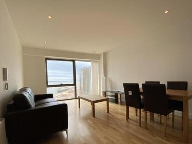 19 Princes Parade, Alexandra Tower, Liverpool, 1 Bedroom Terraced