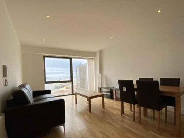 19 Princes Parade, Alexandra Tower, Liverpool, 1 Bedroom Terraced