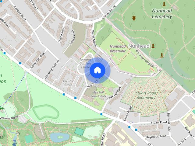 19 Rye Hill Park, London