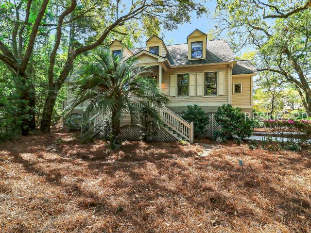 19 Salt Wind Way, Hilton Head Island, SC 29926 | MLS #195115
