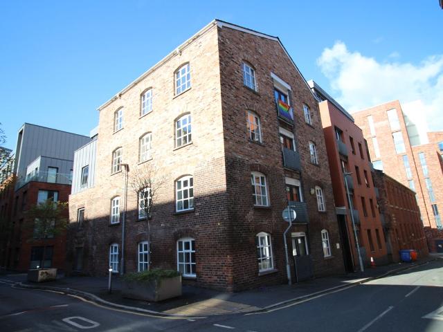 19 Sharp Street, Northern Quarter, Manchester M4, 2 bed flat to rent, £1,150 pcm | PrimeLocation