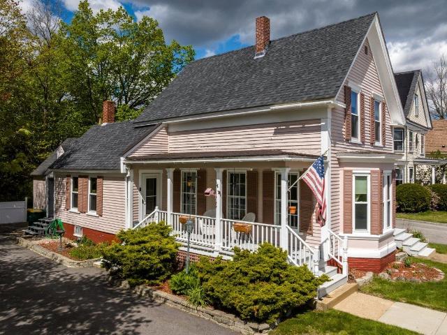 19 Sheridan Avenue