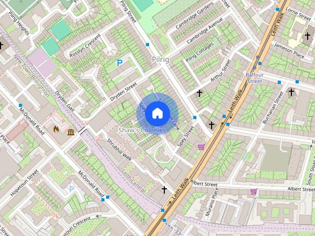 19, Spey Terrace, Edinburgh, EH7 4PX
